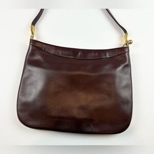 Koret | Bags | Koret Vintage Leather Burgundy Purse | Poshmark